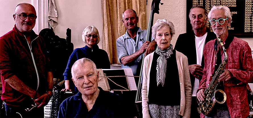 A Musical Cornucopia: Five Great New Jazz Releases – notes and ...