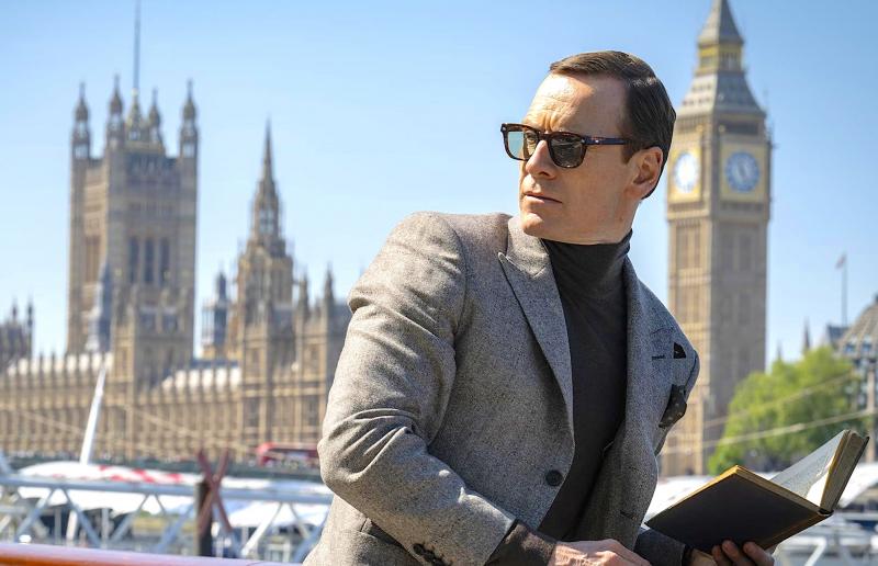 Black Bag and Steven Soderbergh: a talent to treasure – notes and ...